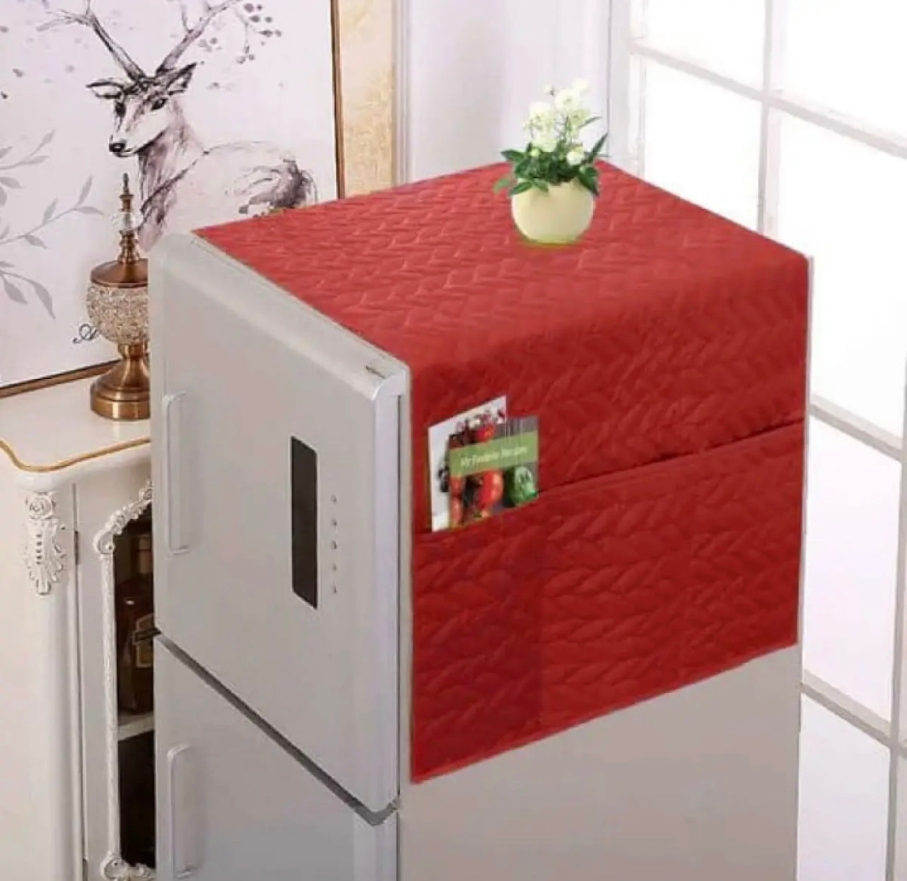 Fridge Cover